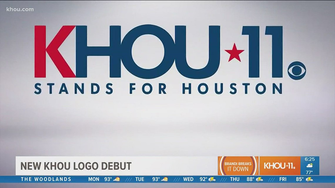 KHOU debuts new logo | khou.com