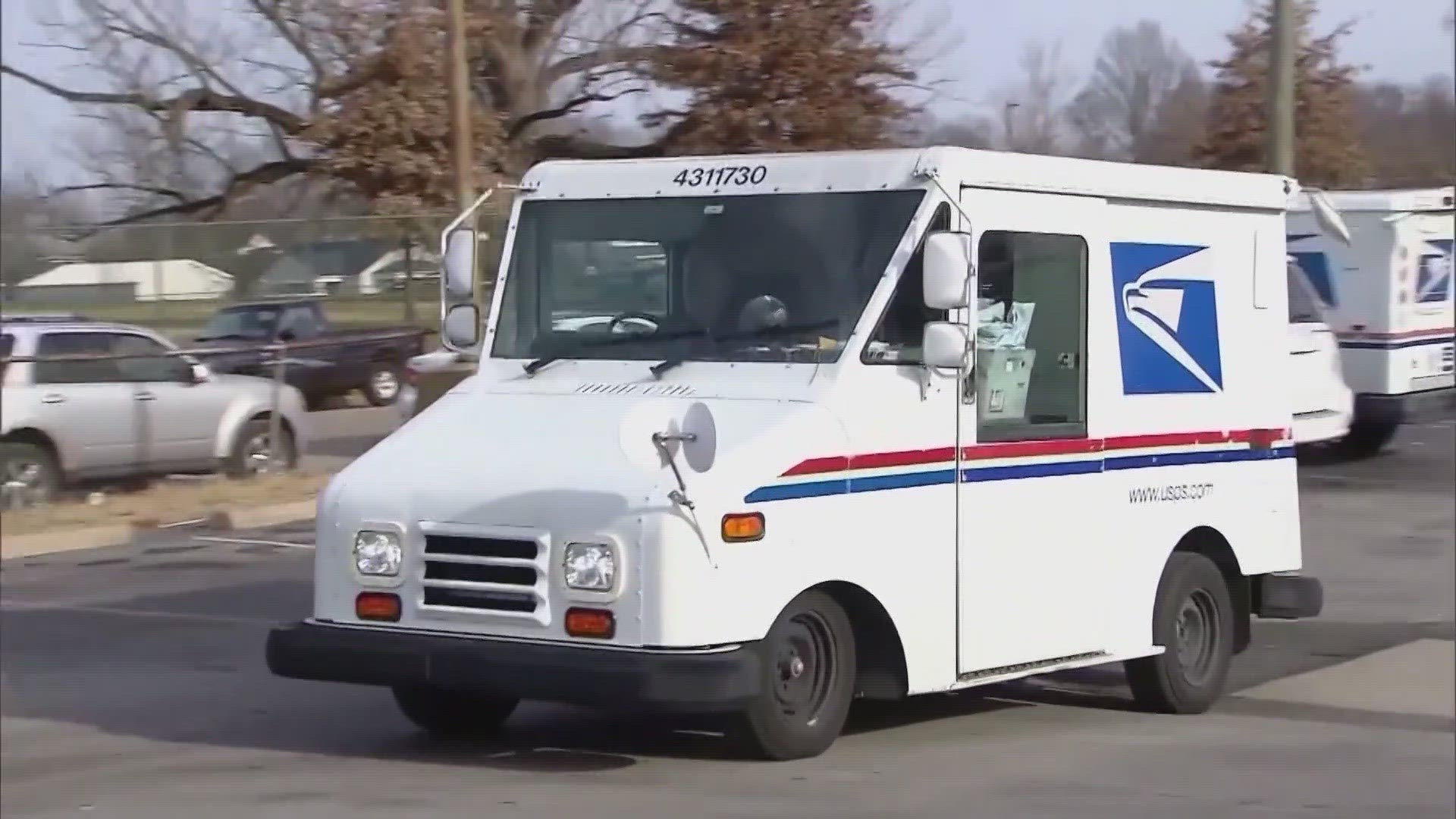 USPS mail delays could soon be a nationwide problem, congresswoman says ...