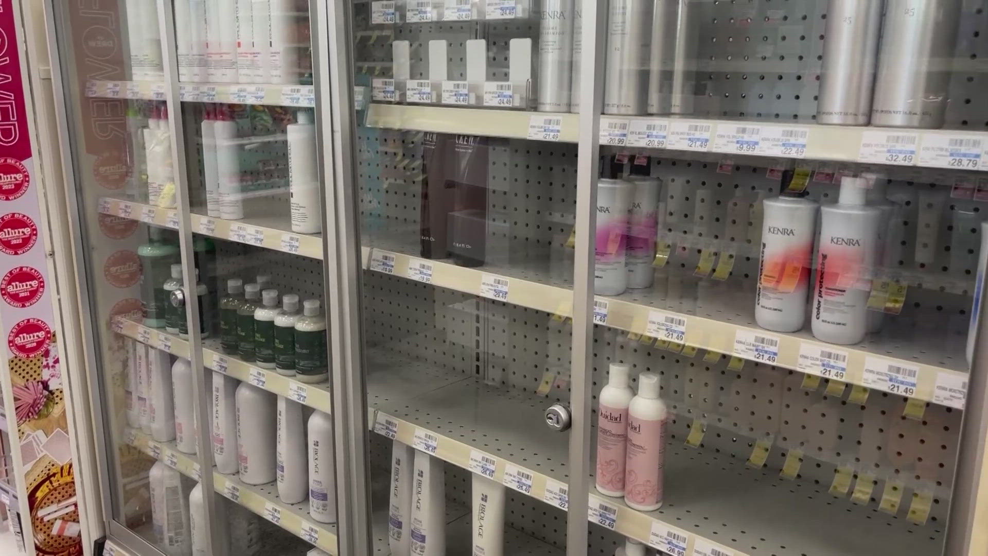 Houston shoplifting cases | khou.com