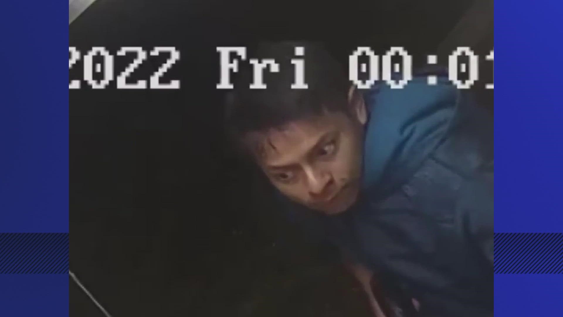 Police Searching For Suspect Accused Of Robbing At Least 12 Food Trucks