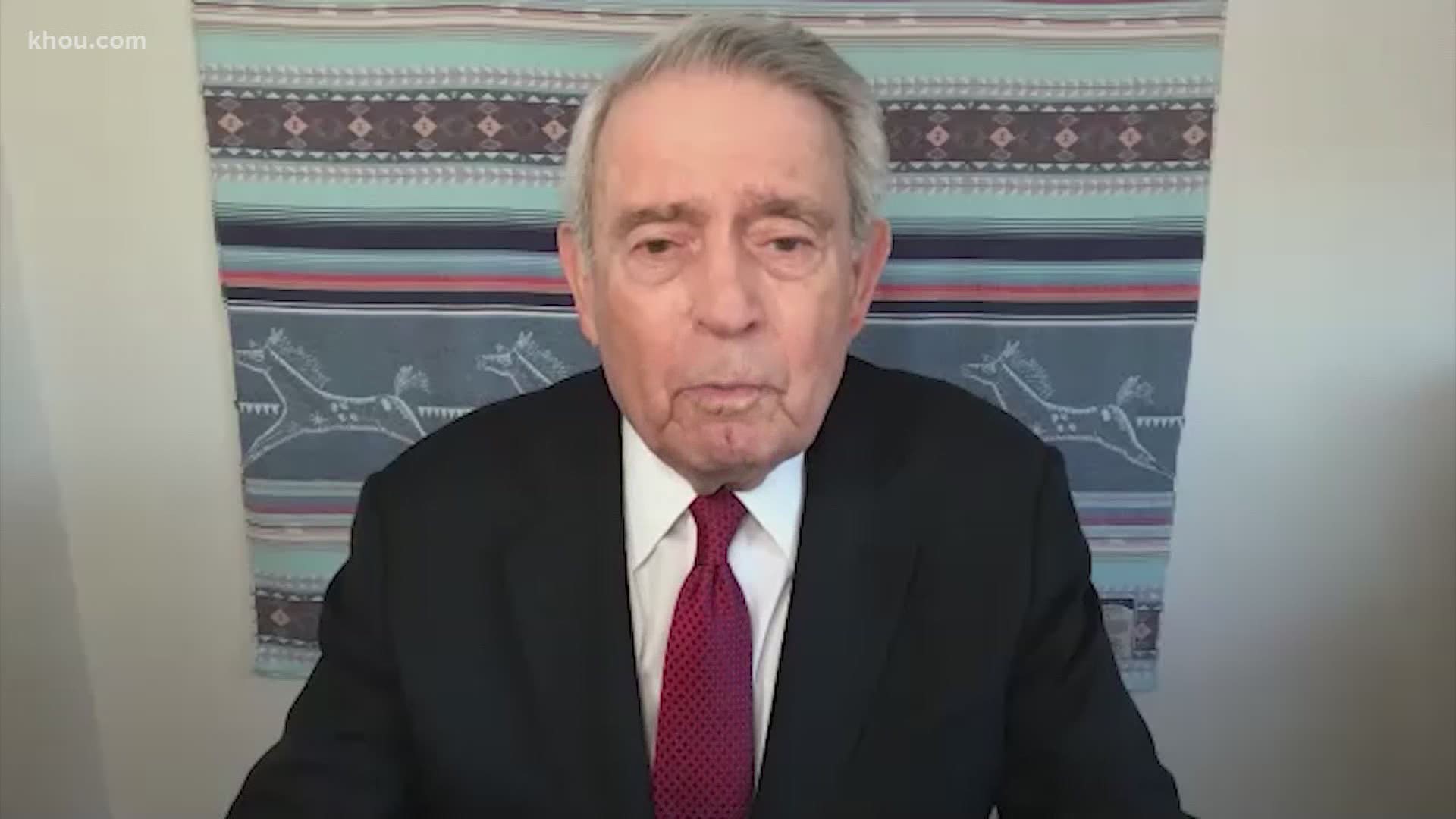 Dan Rather on the search for what unites us | khou.com