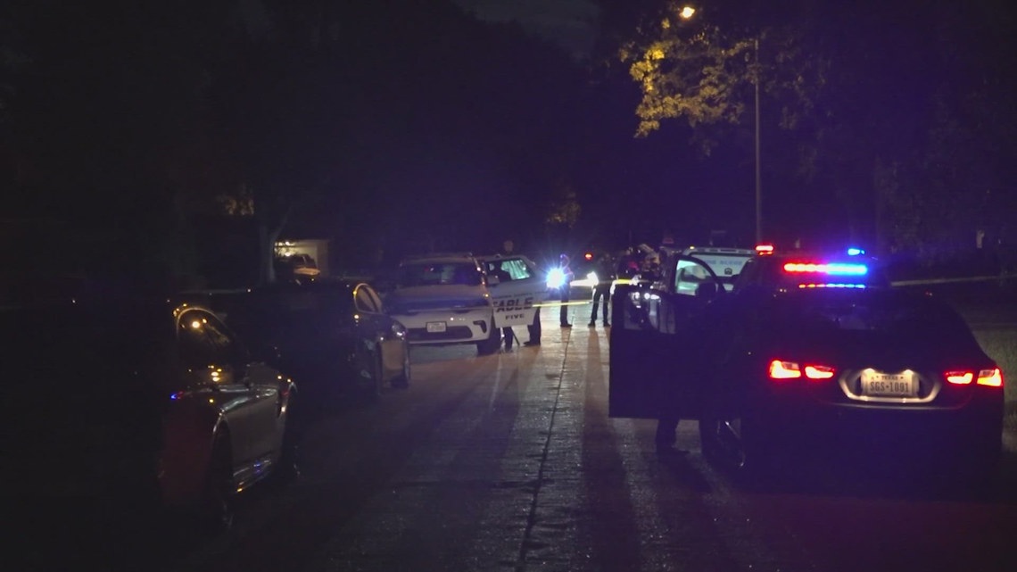 Harris County crime: Boyfriend finds woman shot to death in home | khou.com