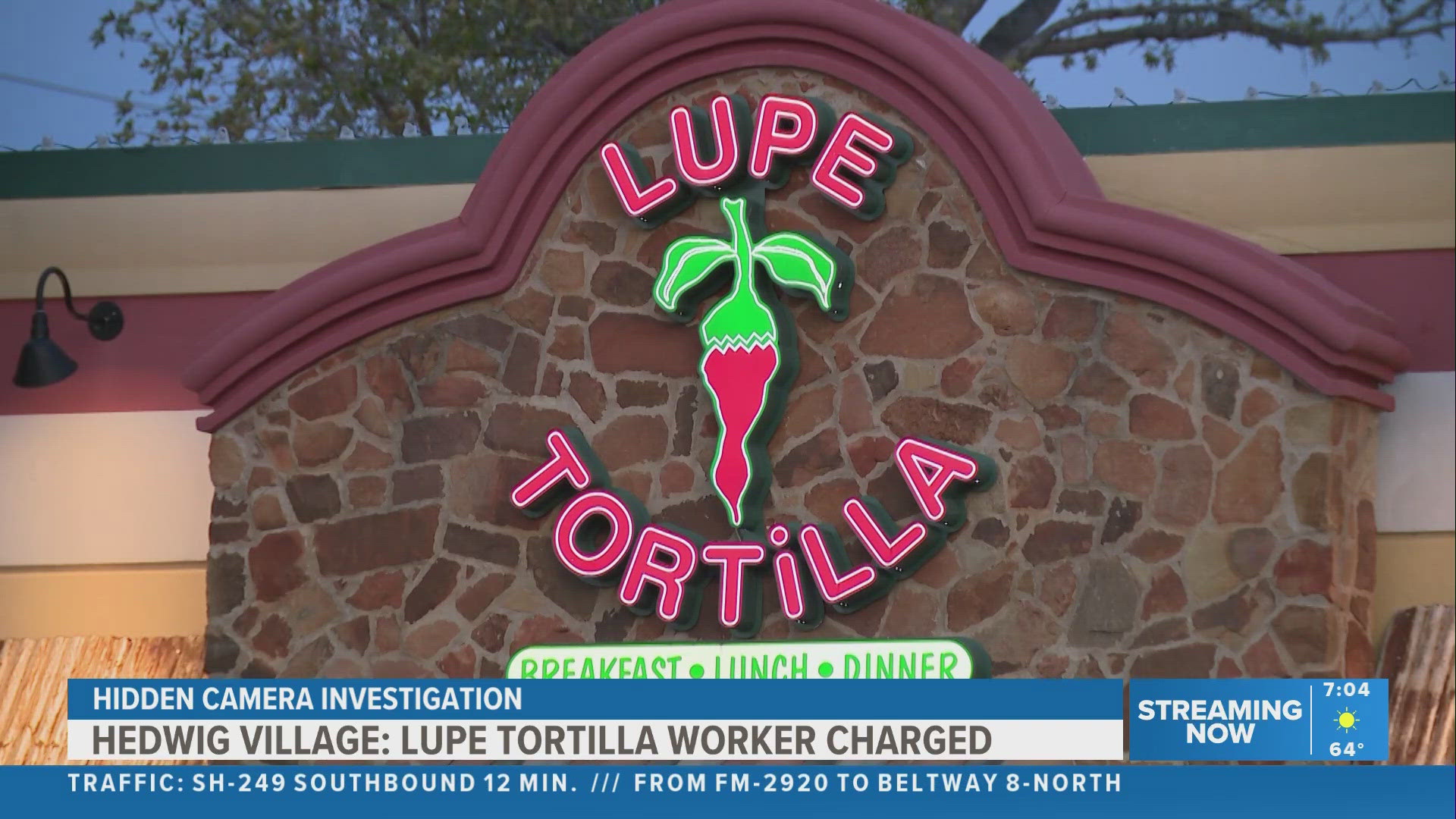 Hidden camera found in family bathroom at Houston-area restaurant ...