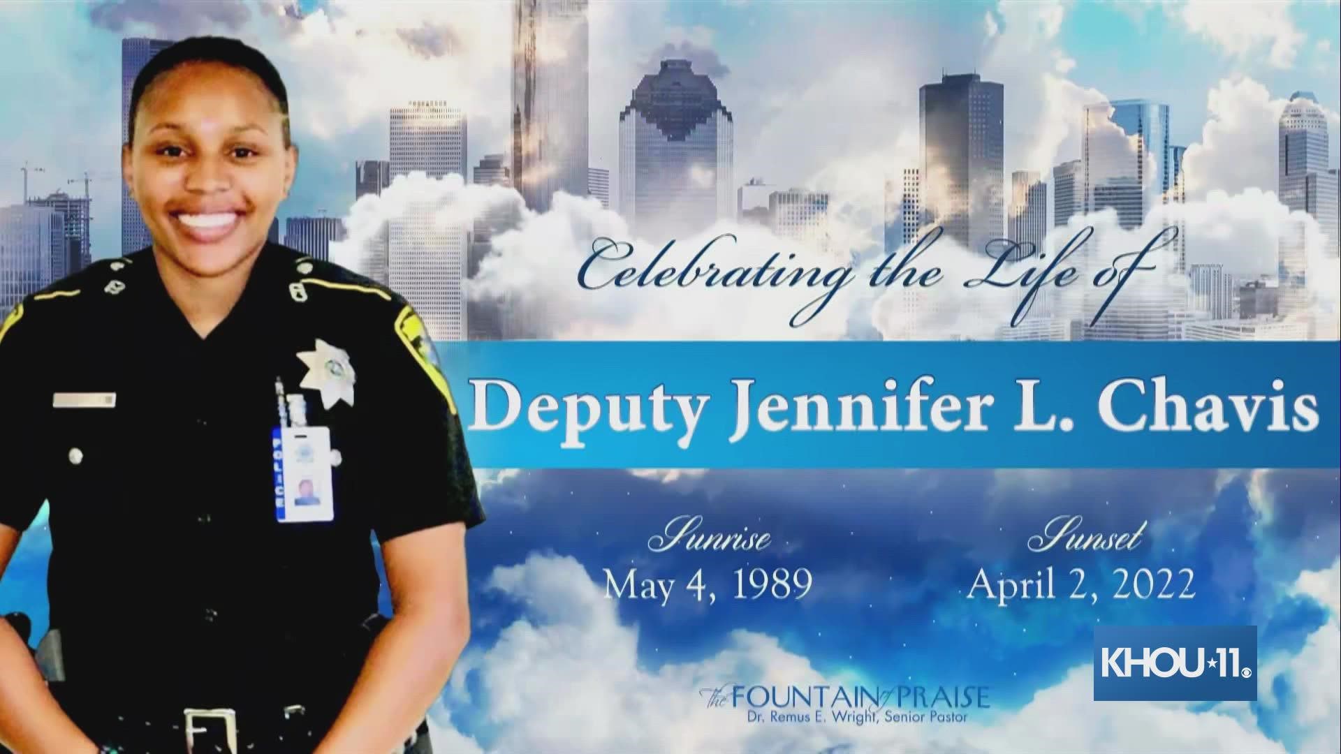 Judge Lina Hidalgo declares April 13 as Deputy Constable Jennifer ...