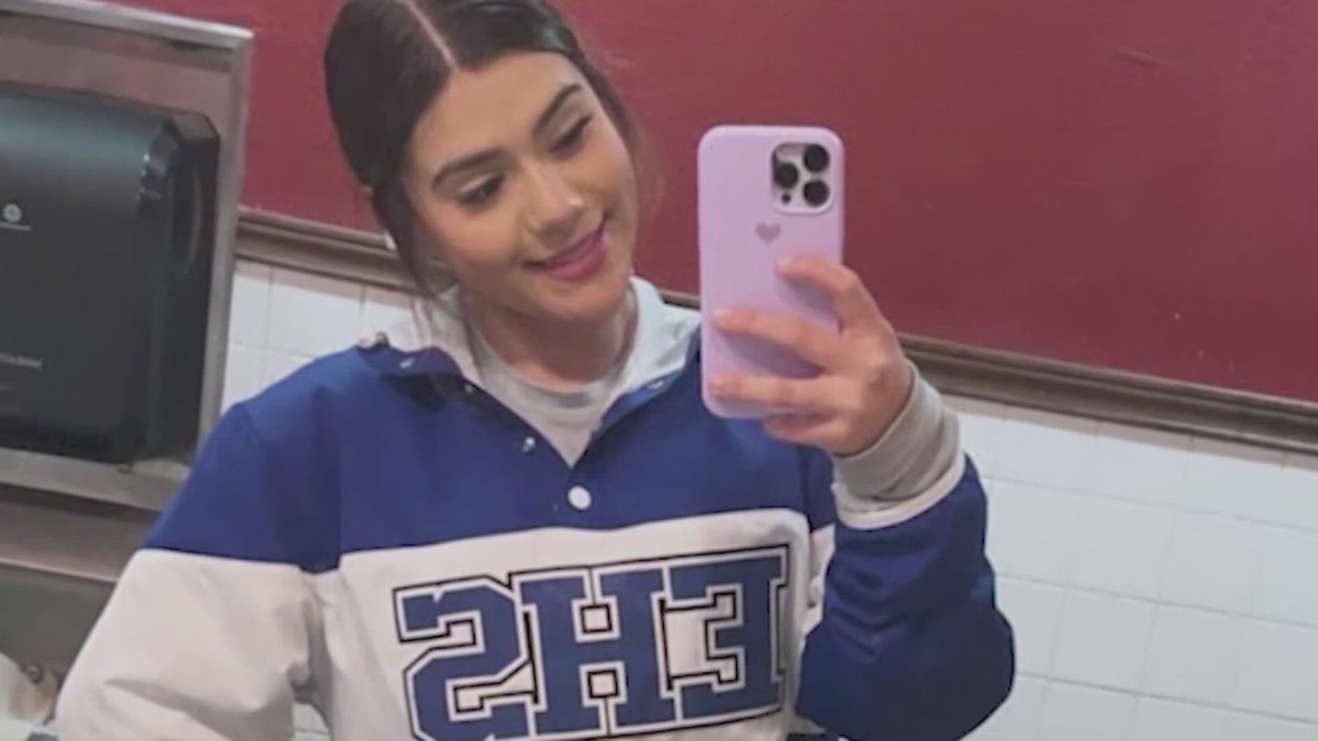 Man who killed Edna cheerleader Lizbeth Medina sentenced | khou.com