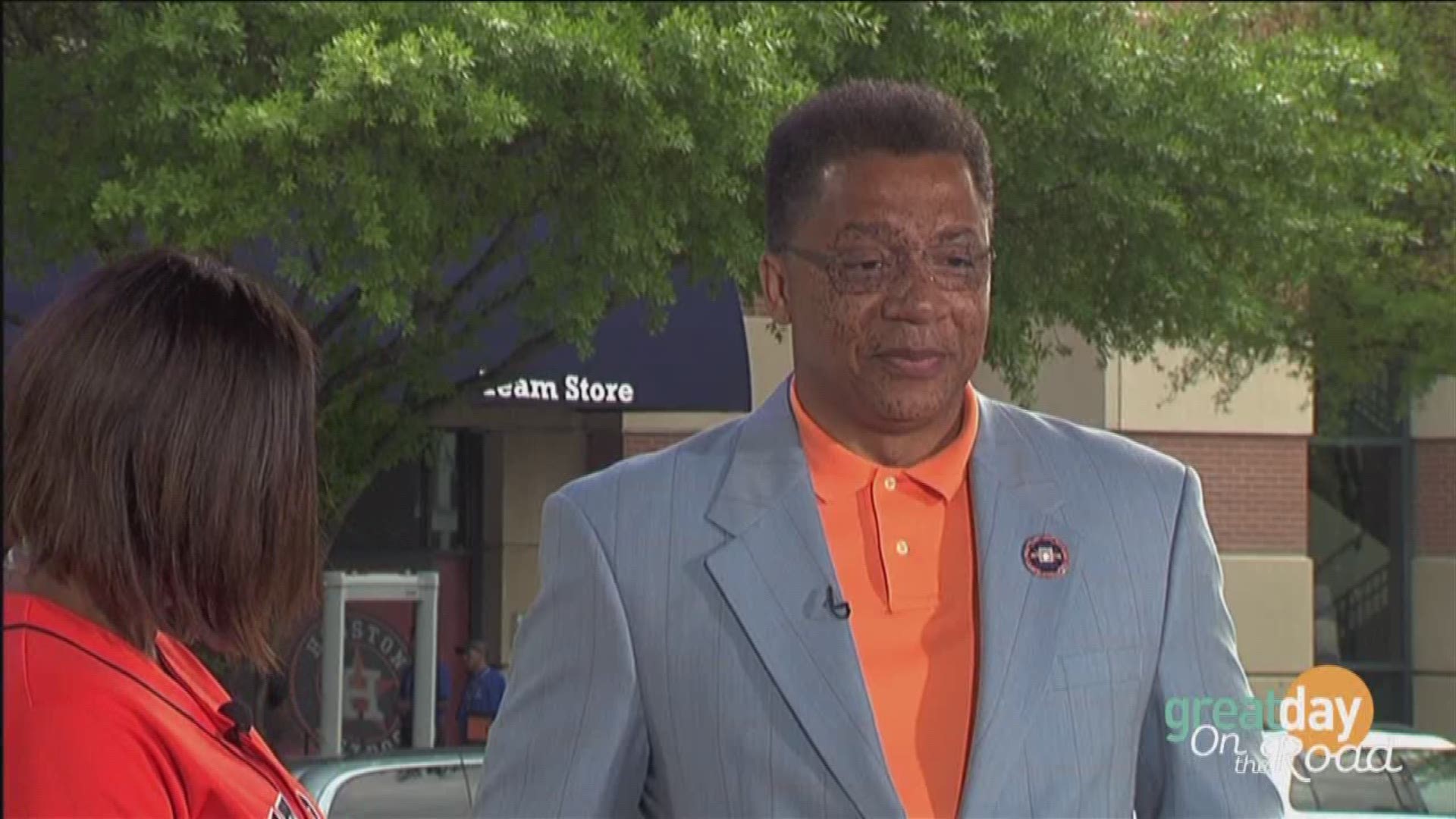 Biz Mackey, A Giant Behind The Plate | khou.com