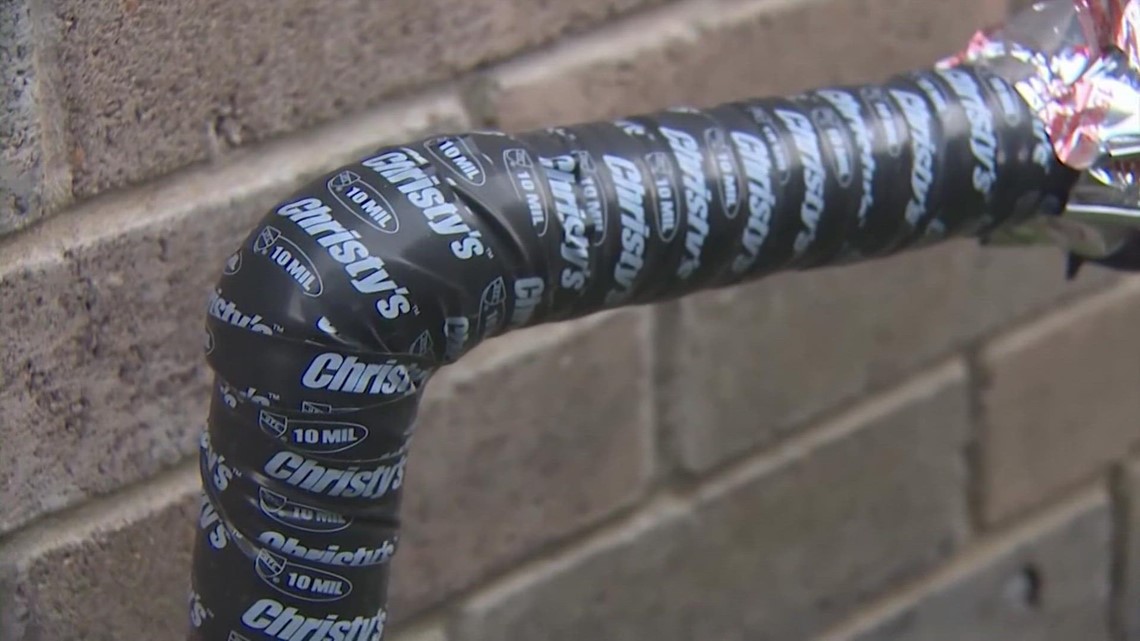 How to protect your pipes when it's cold outside | khou.com