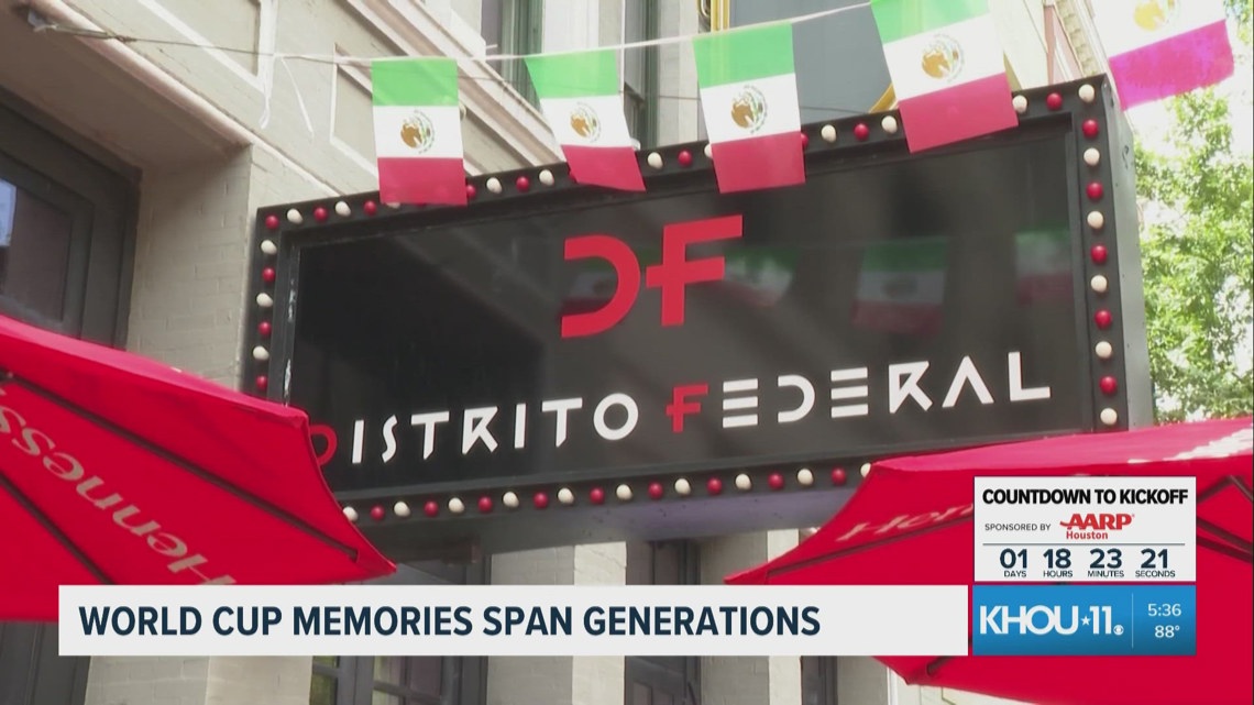 Houston World Cup fans find deeper meaning in the beautiful game | khou.com