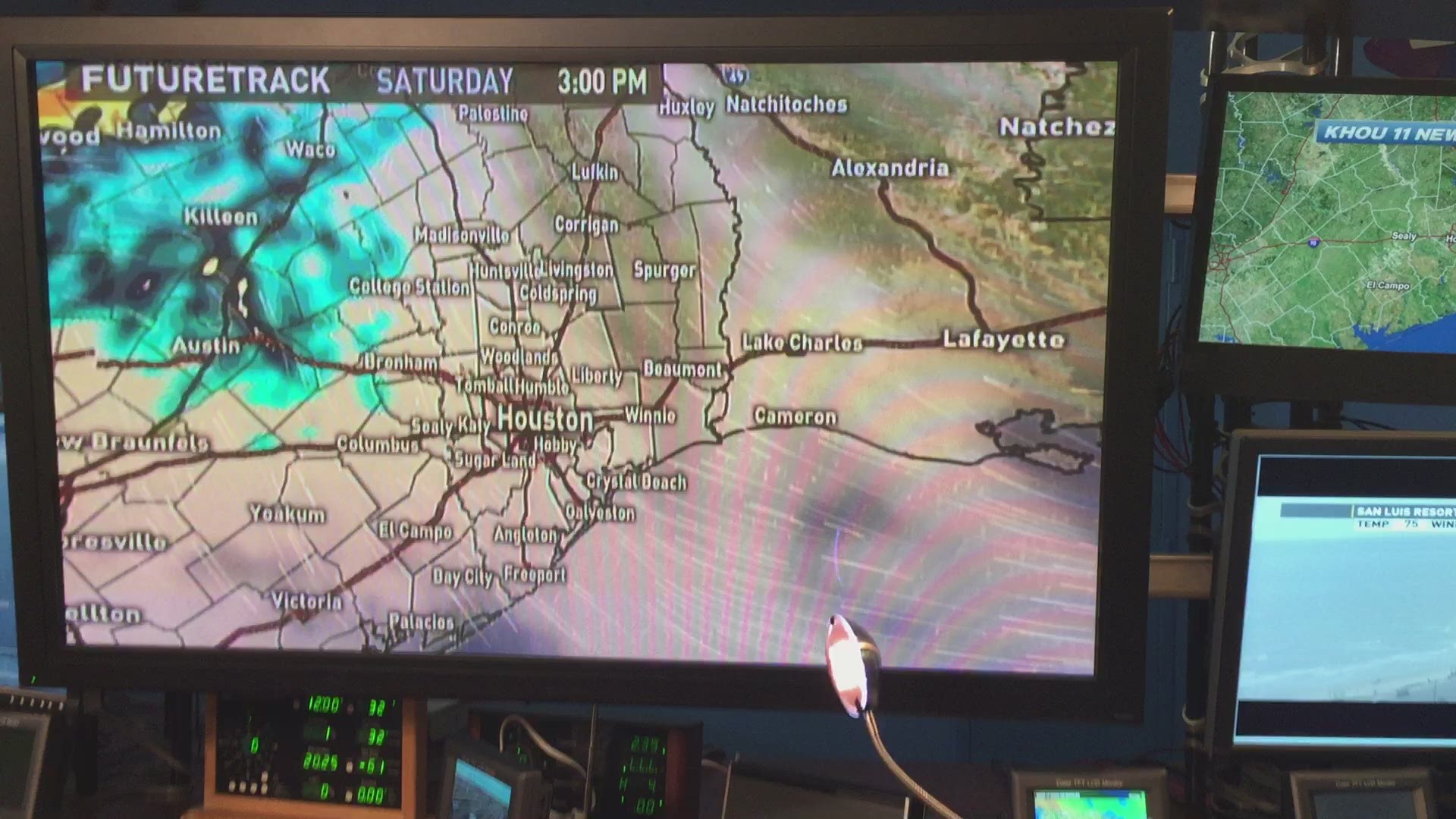 Weather Planning with David Paul and Brooks Garner | khou.com