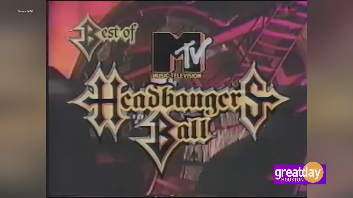 The story behind "The Cathouse" and MTV's "Headbanger's Ball" | khou.com