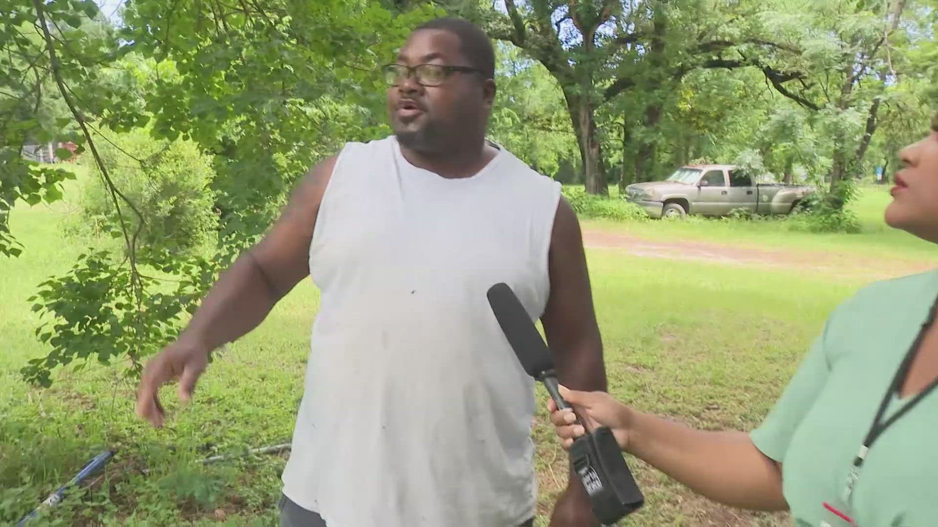 Dramatic arrest ends escape for 2 New Orleans fugitives | khou.com