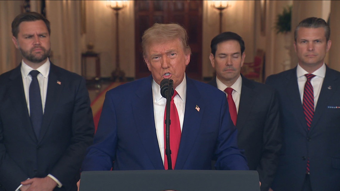 U.S. attack on Iran: Texas lawmakers react | khou.com