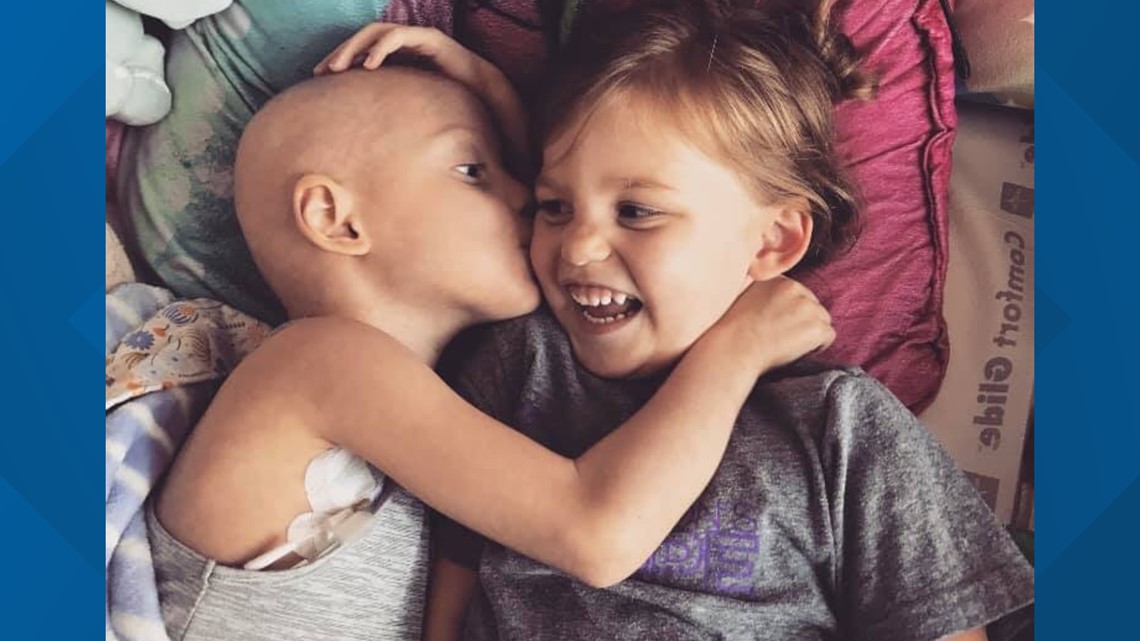 3-year-old girl from Magnolia fighting aplastic anemia | khou.com