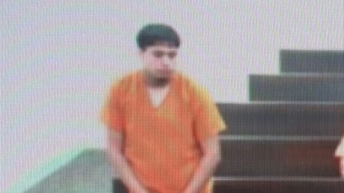 Officer shot in road-rage attack; suspect faces judge after overnight ...