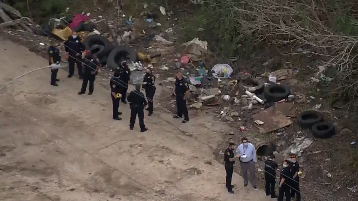 HPD investigating body found near Humble | khou.com