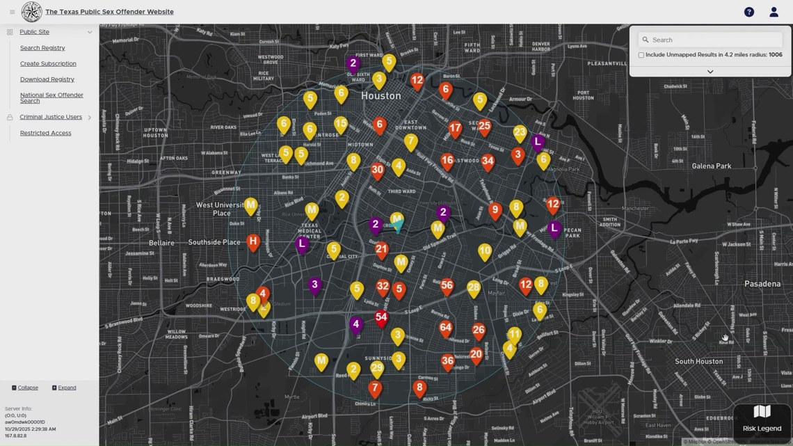 Before Halloween night, police say parents should check this map | khou.com