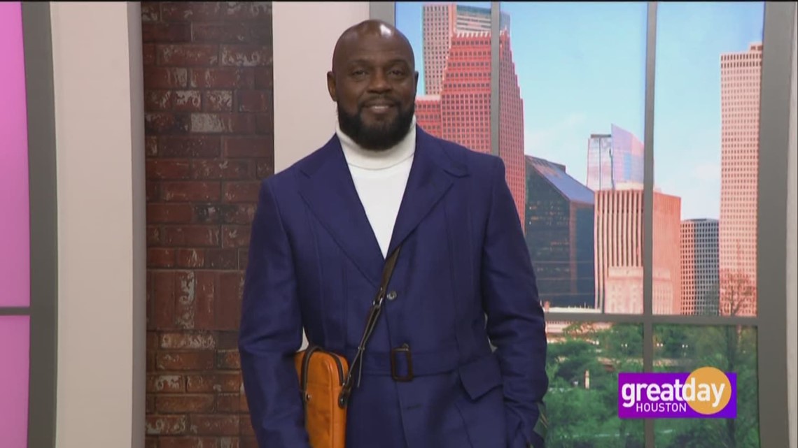 Men's fall fashion with Lawrence McQueen | khou.com