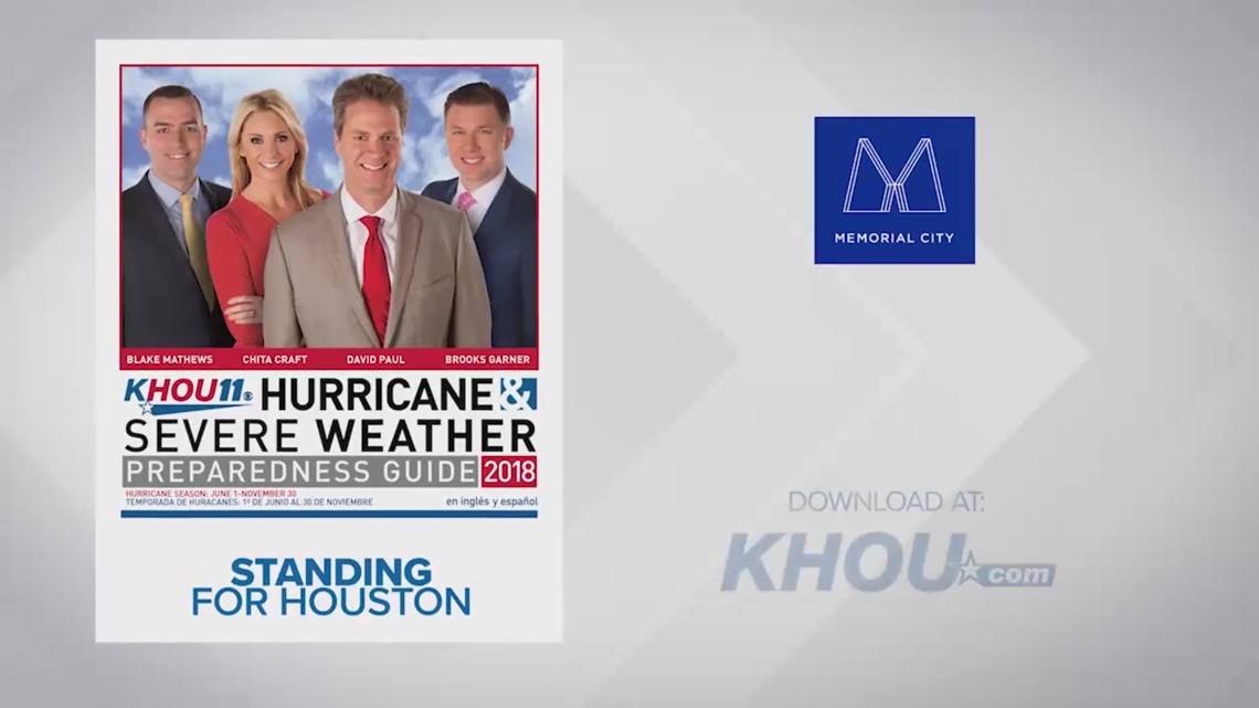 KHOU Hurricane & Severe Weather Preparedness Guide | khou.com