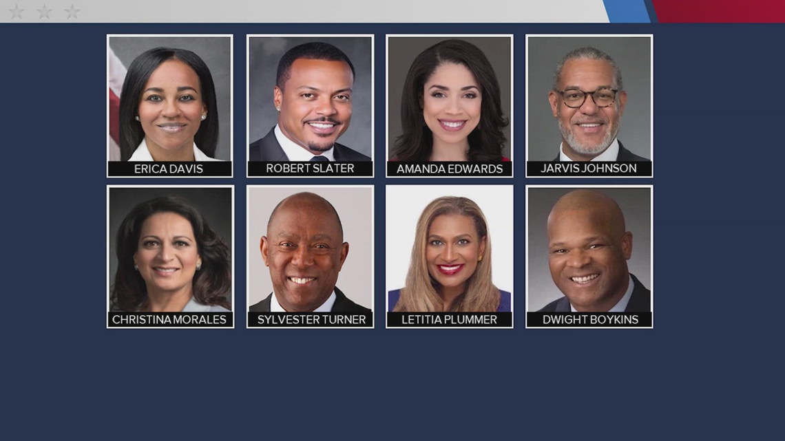 Who is running to take seat of late Rep. Sheila Jackson Lee? | khou.com
