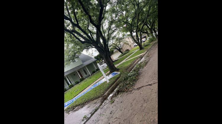 Houston, Texas news: Storms leave damage in Southeast Texas | khou.com