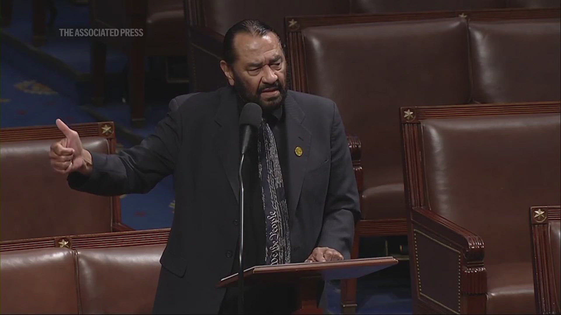 Al Green faces tough reelection fight | khou.com