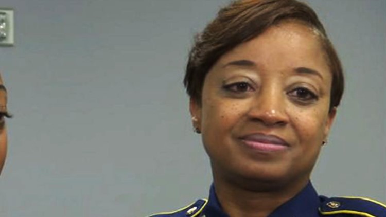 Governor appoints first black female captain in Louisiana State Police ...