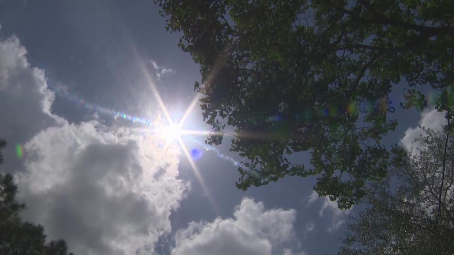 Houston, Texas, hot weather safety tips | khou.com