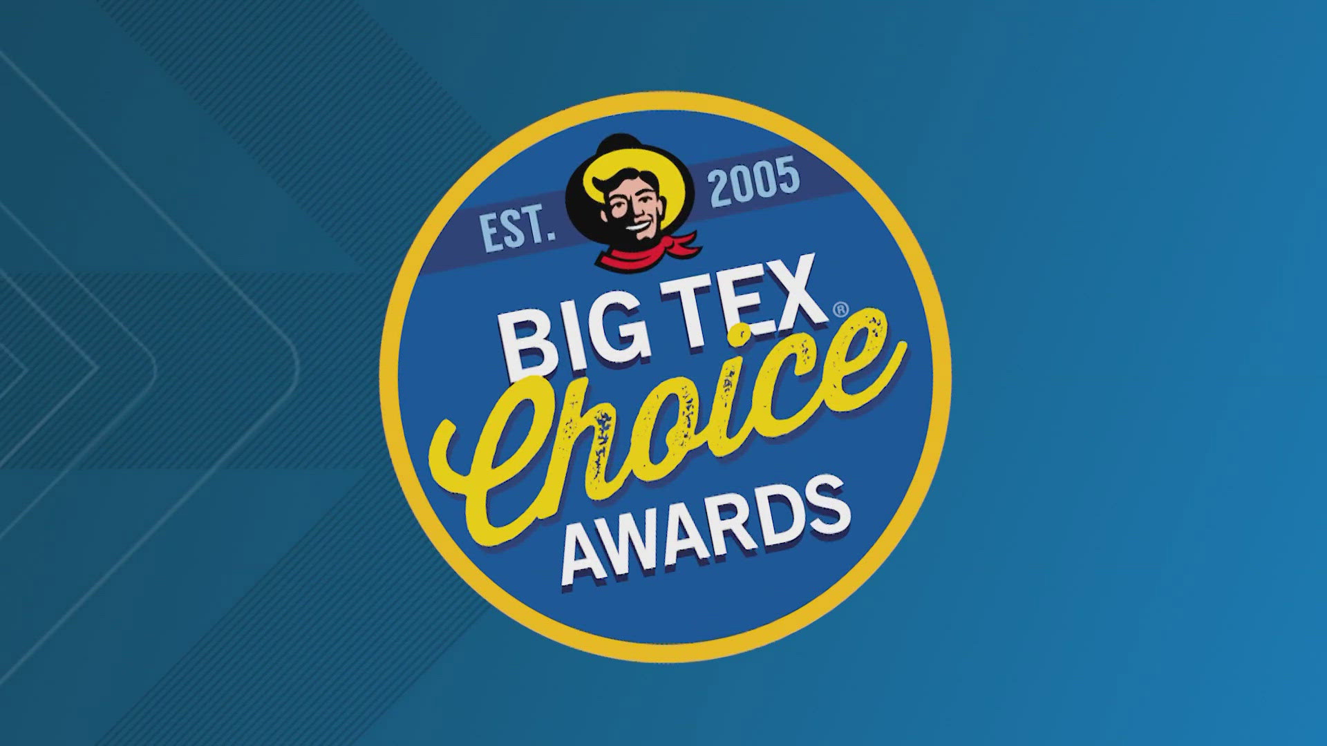 Big Tex Choice Awards name 2025 State Fair food winners | khou.com
