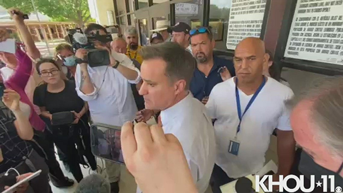 State Senator Roland Gutierrez continues to push for gun legislation ...