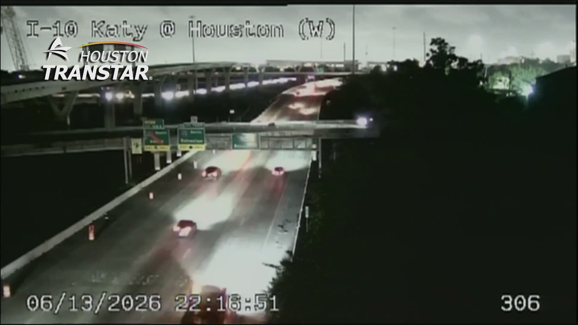 La Porte interchange reopens after 24-hour traffic nightmare | khou.com