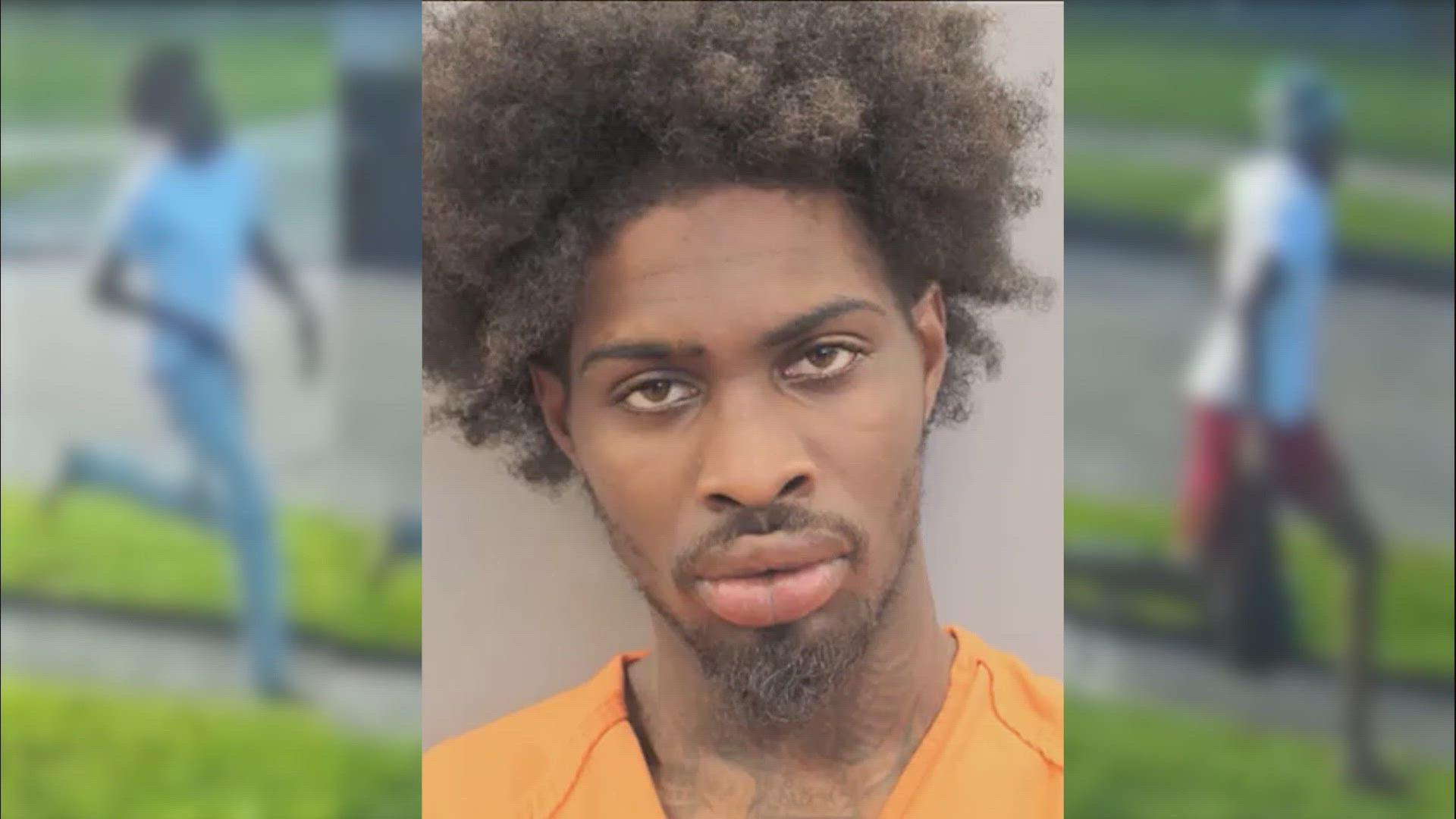 Texas ATM robbery caught on video; suspect Identified by paperwork left ...