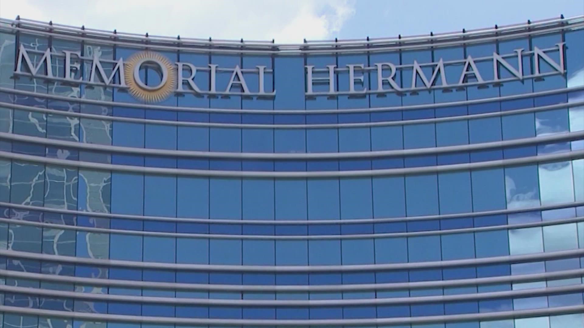 Texas AG Ken Paxton investigating Memorial Hermann | khou.com