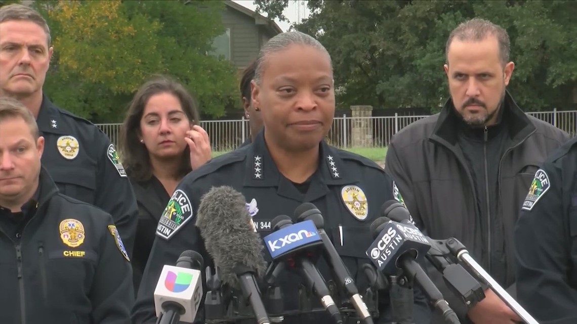 Austin police officer killed, another injured in shooting | khou.com