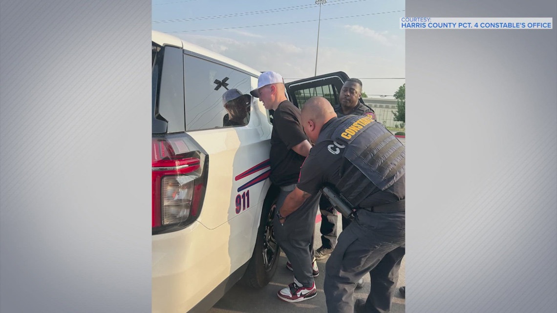 Man accused of shooting and killing father and stepmother in Spring ...
