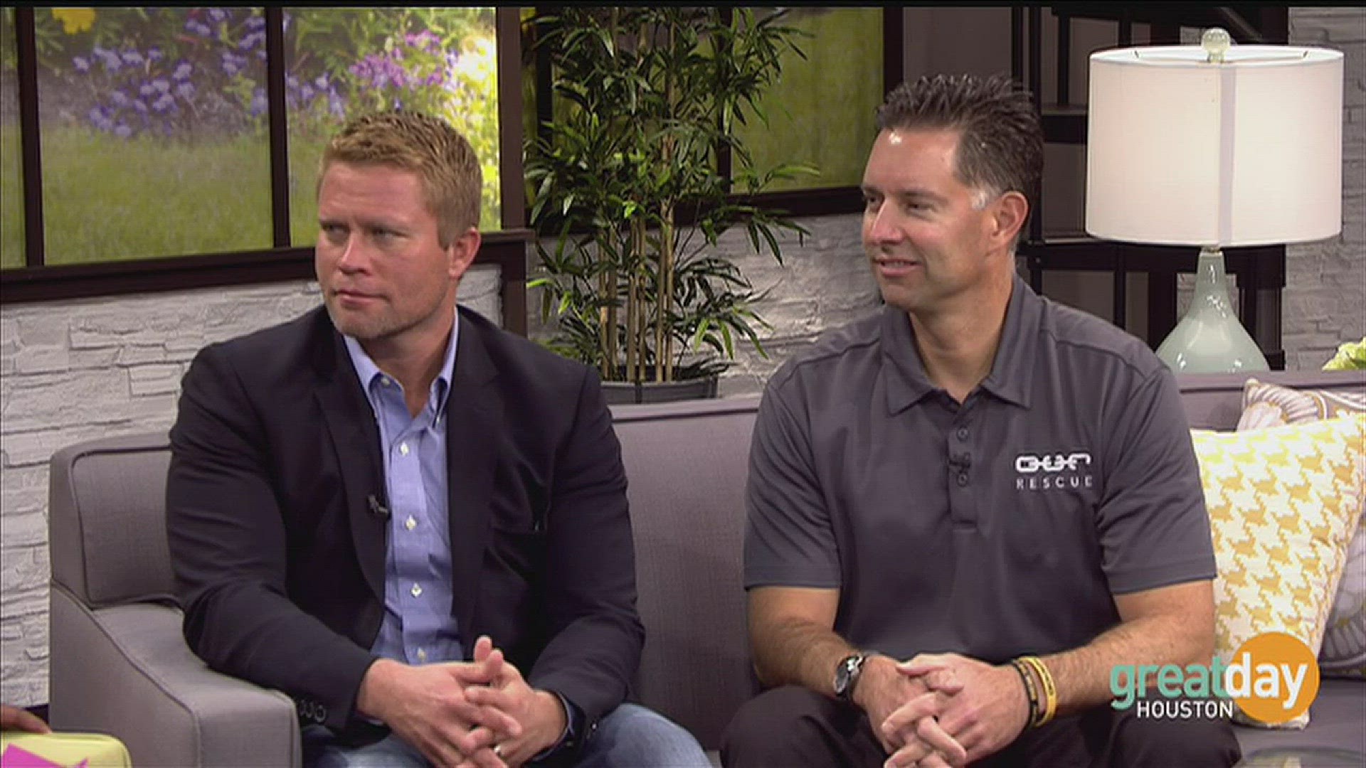 Operation Underground Railroad | khou.com