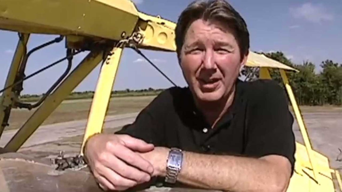 Former KHOU reporter Dan Lauck dies after battle with Parkinson's ...