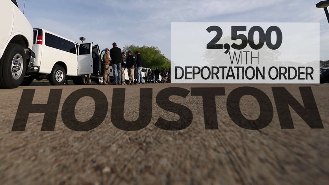 What we know about potential ICE raids in Houston | khou.com