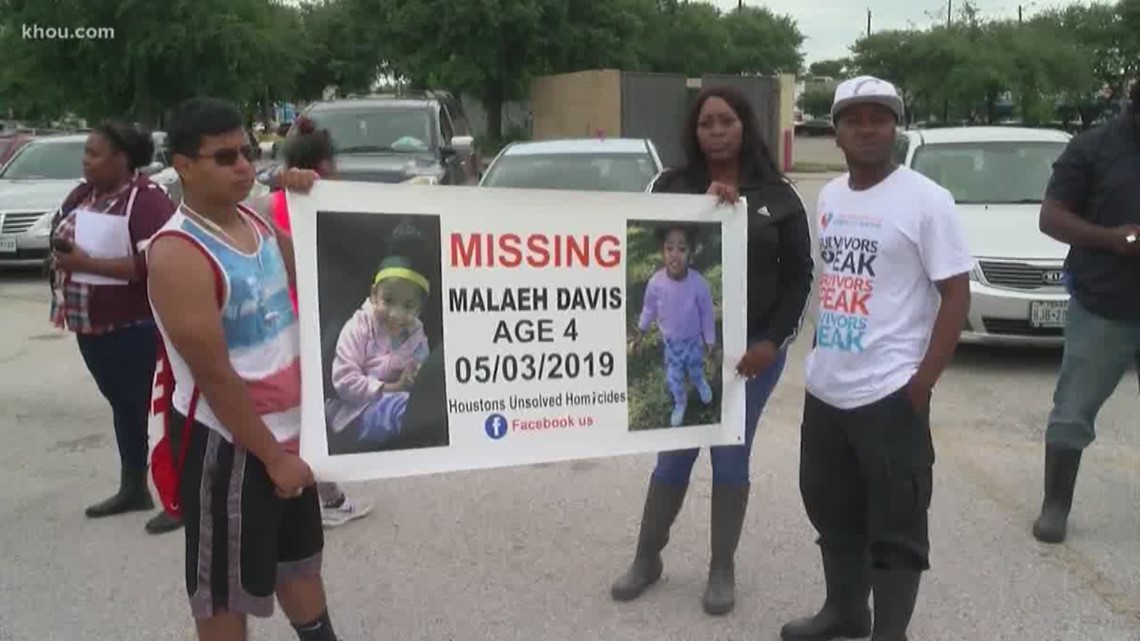 'We know she's still missing' | Stepfather in Maleah Davis case due ...