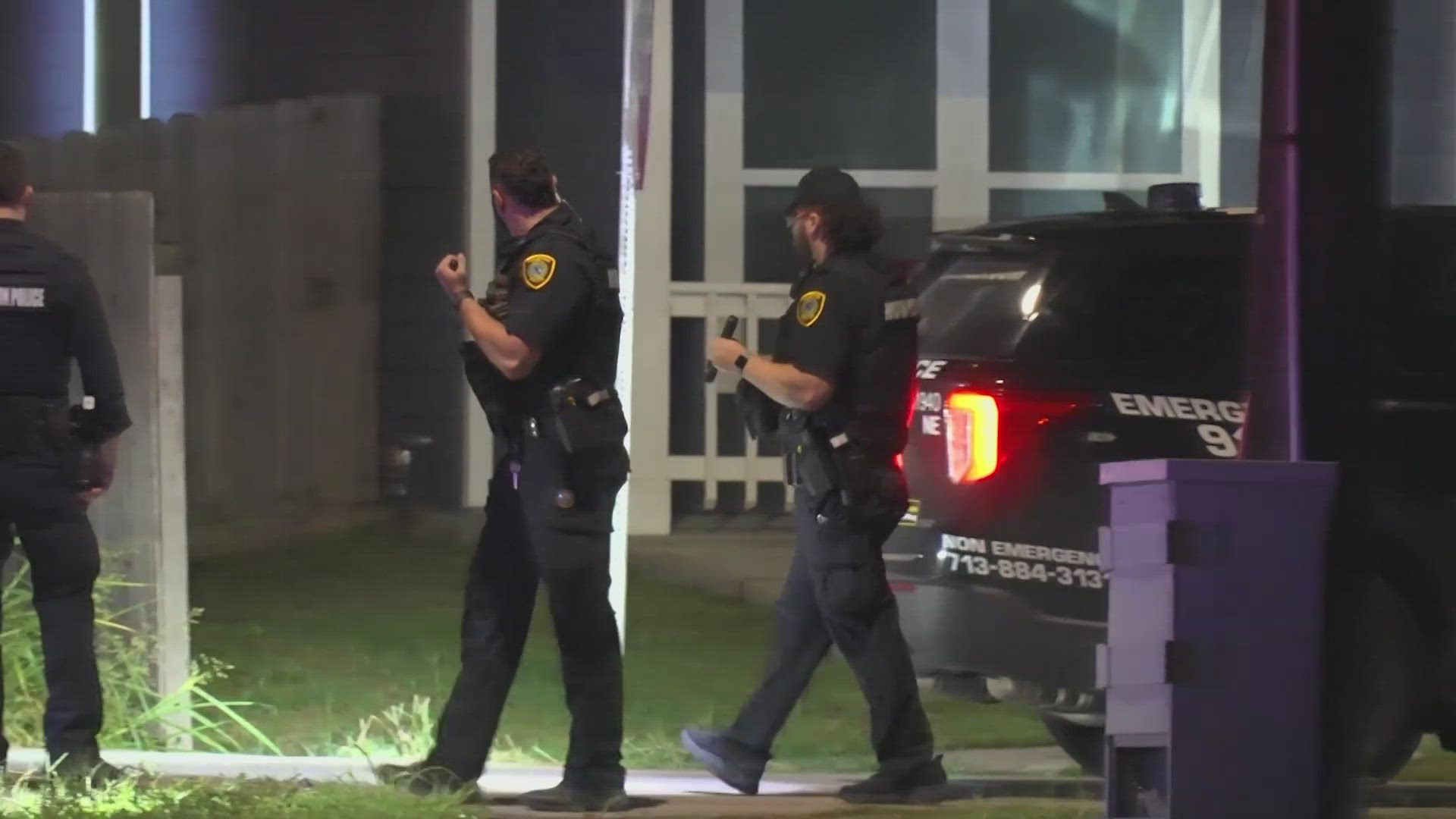 Boy fatally shot while playing ding-dong-ditch, Houston police say | khou.com