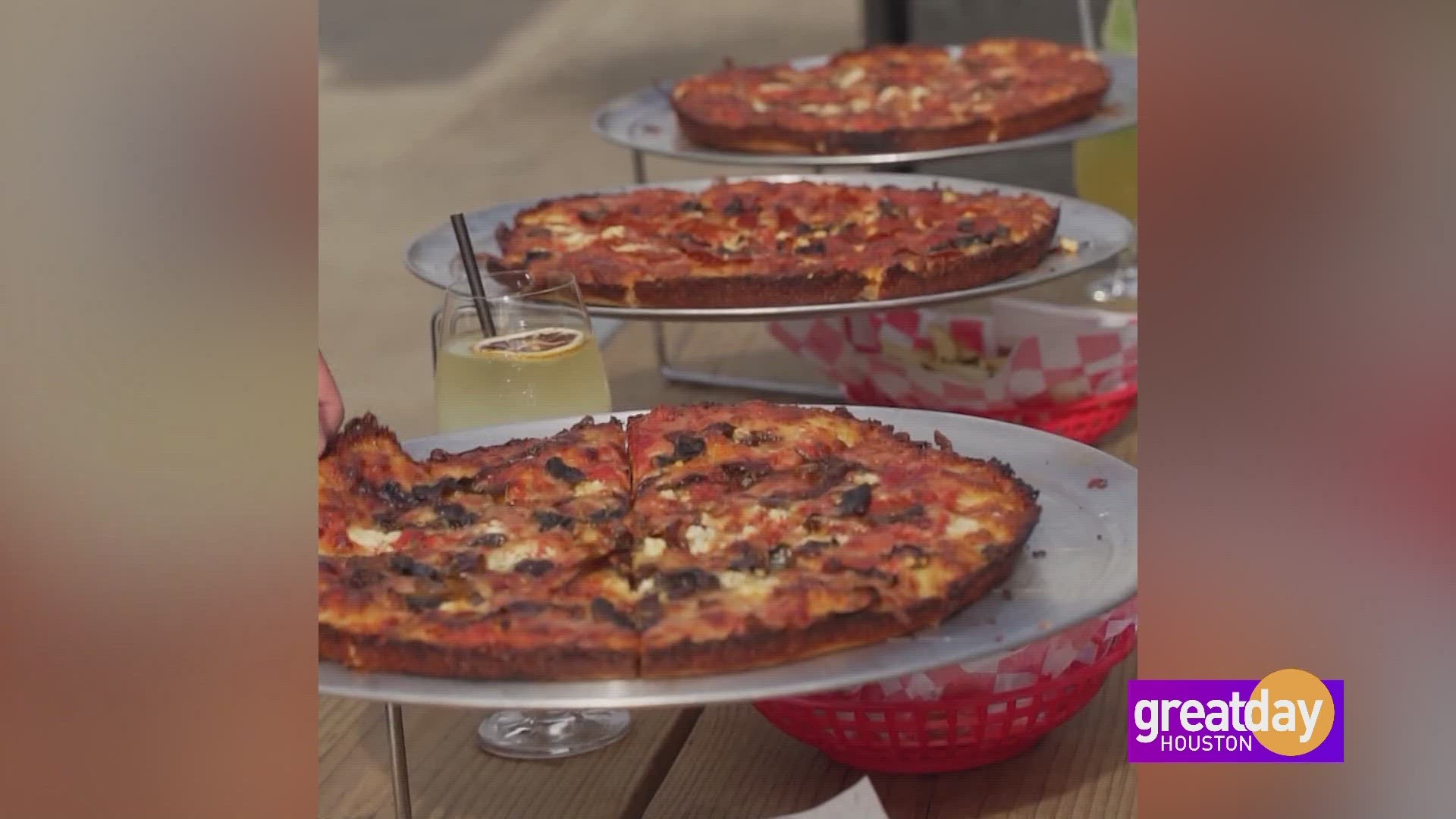 Betelgeuse Betelgeuse is now open in Montrose | khou.com