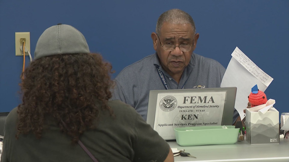 Reasons why you may be denied FEMA assistance for Hurricane Beryl ...
