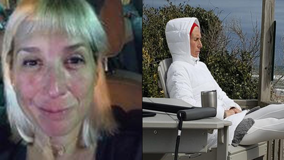 Georgia woman found safe after going missing in East Beach | khou.com