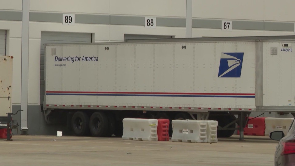 Postmaster General announces efforts to deliver mail ballots on time ...