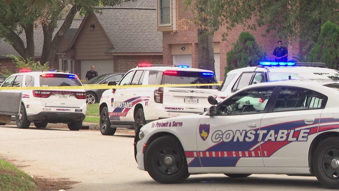 Woman stabbed to death in front of 2 children in NW Harris County, HCSO ...