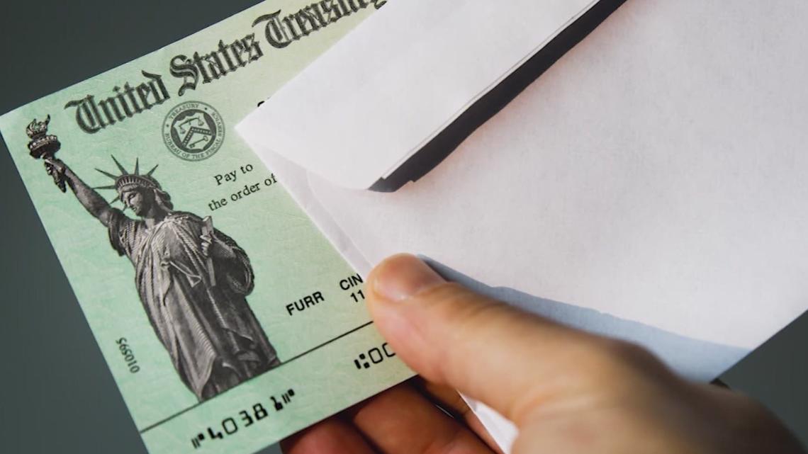 Don't fall for stimulus check scam by IRS imposters | khou.com