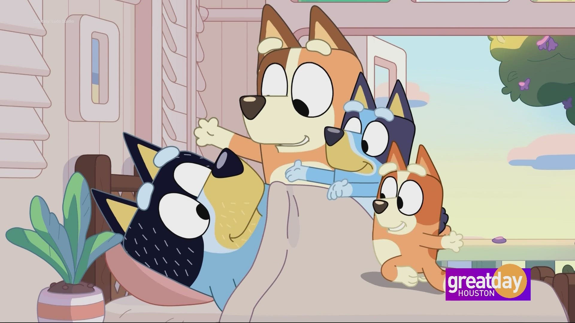 Meet the creative minds behind the hit Australian kid's show, "Bluey ...