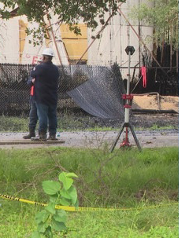 Bacliff neighborhood searched for remains of two girls connected to ...