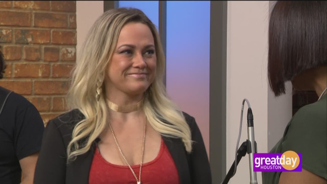 Singer/Songwriter Deanna Wheeler | khou.com