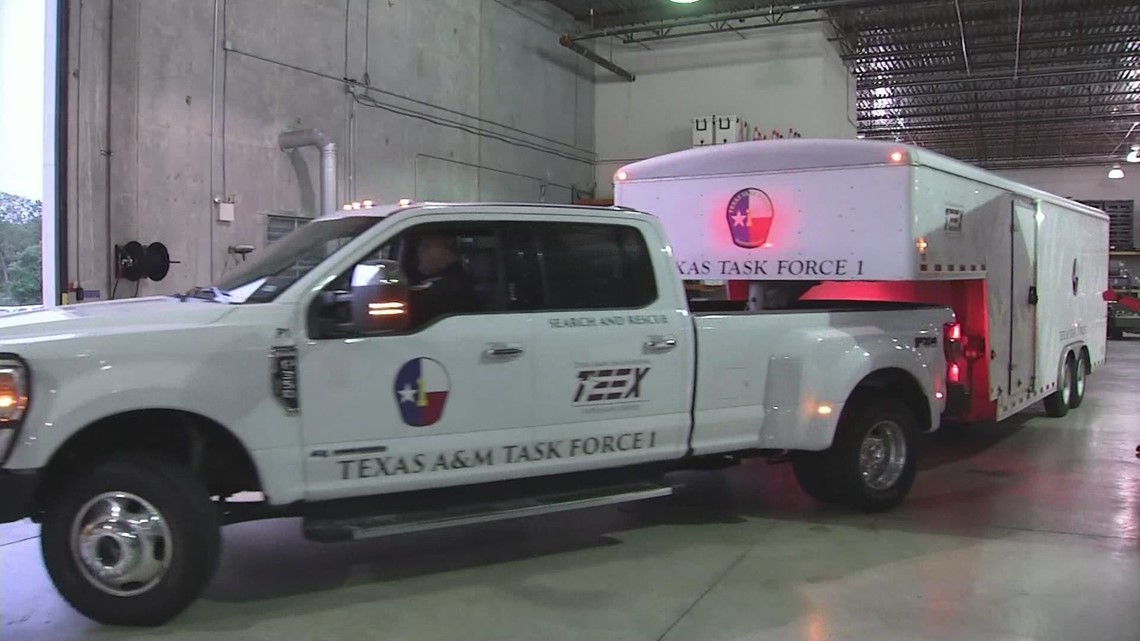 Texas A&M Task Force 1 knows ins and outs and search & rescues | khou.com
