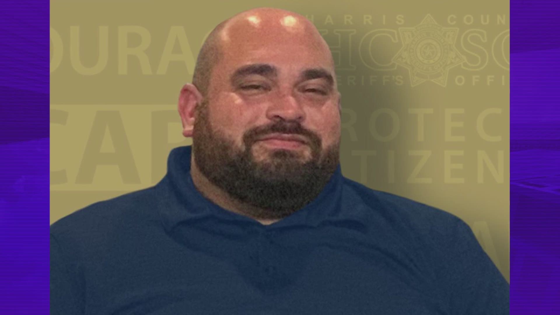 HCSO deputy Alexander Gwosdz dies after battle with COVID-19 | khou.com